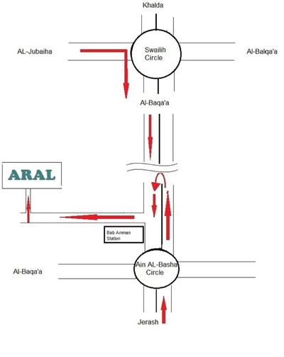 Contact Us | ARAB ALUMINUM INDUSTRY CO.LTD(ARAL)